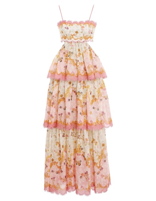 The Best of This Season’s Floral Dresses – The Professional Cinderella